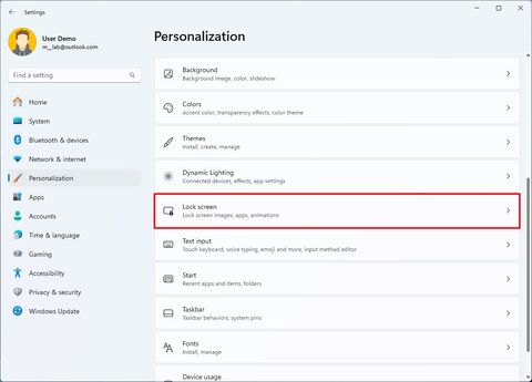 How to enable screen saver on Windows 11 | Windows Central