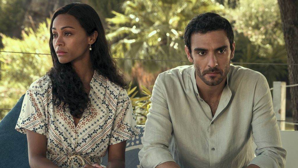 Netflix's From Scratch is based on a heartbreaking true story | GamesRadar+