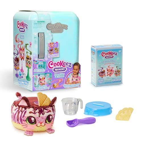 Cookeez Makery Freezy Cakez Fridge review | GoodtoKnow