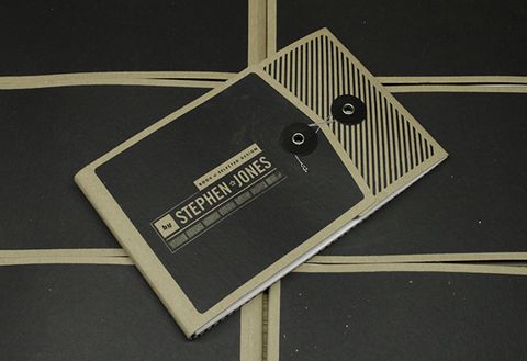 10 beautiful paper portfolios to inspire you | Creative Bloq