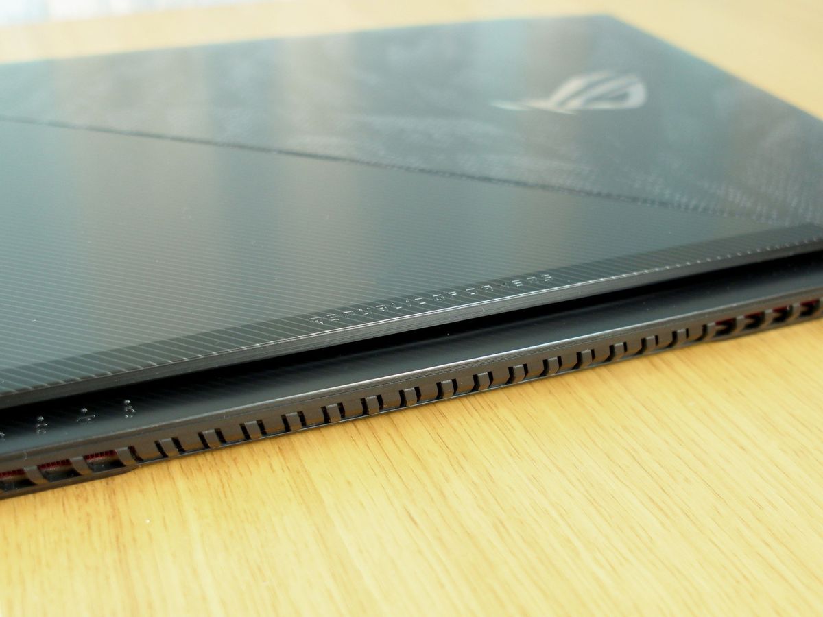 ASUS ROG GL503 Review: Great Value, Top Dollar Performance | Windows ...
