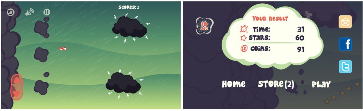 Riding the storm out with Plane in Storm | Windows Central