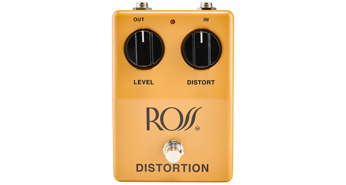 Ross Pedals review | Guitar World