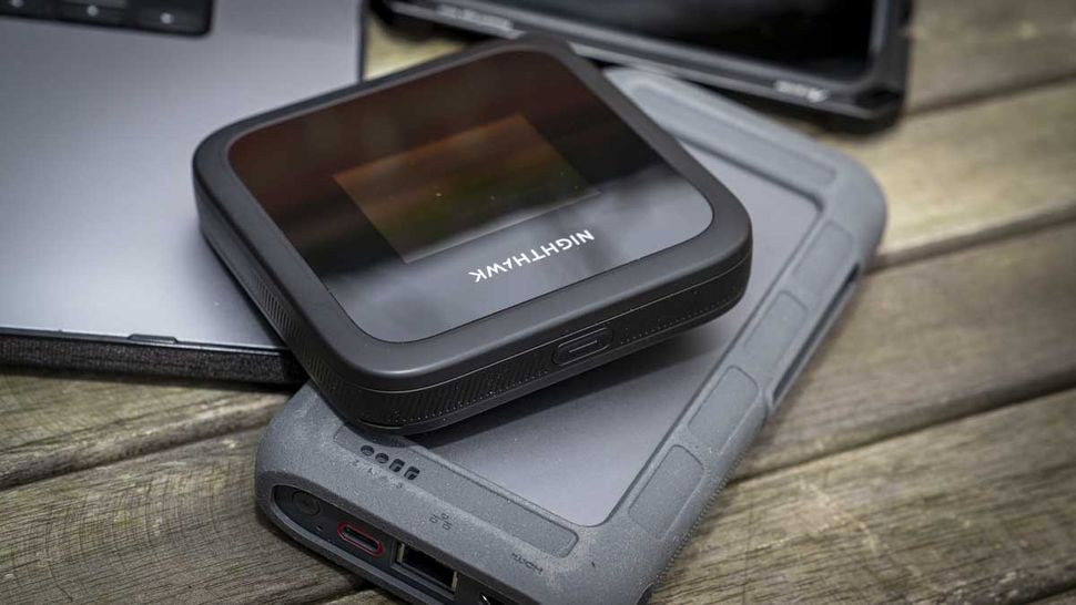 Netgear Nighthawk M3 mobile hotspot router review | TechRadar