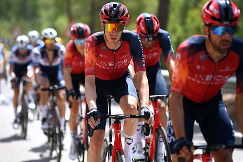 Thymen Arensman | Riders