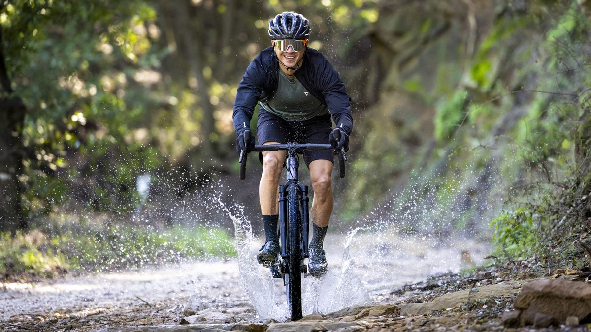 Giant introduces new adventurous Revolt X gravel bike with a suspension ...
