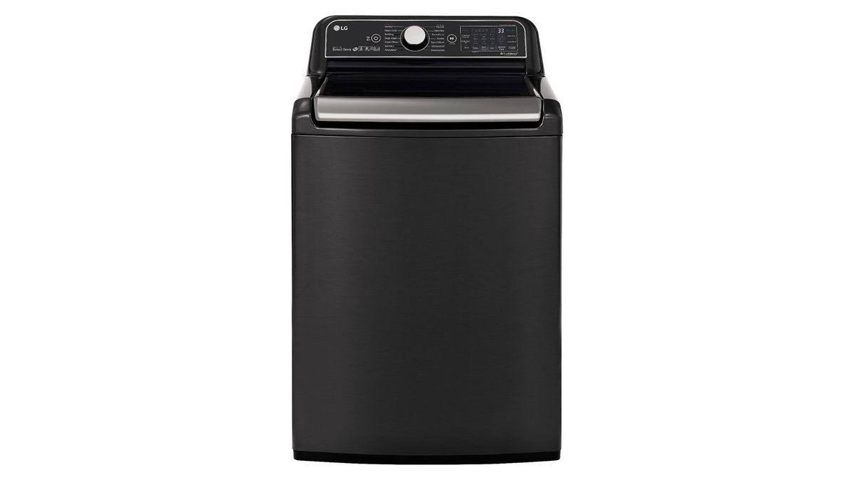 Best top load washers in 2024 | chosen by experts | Top Ten Reviews