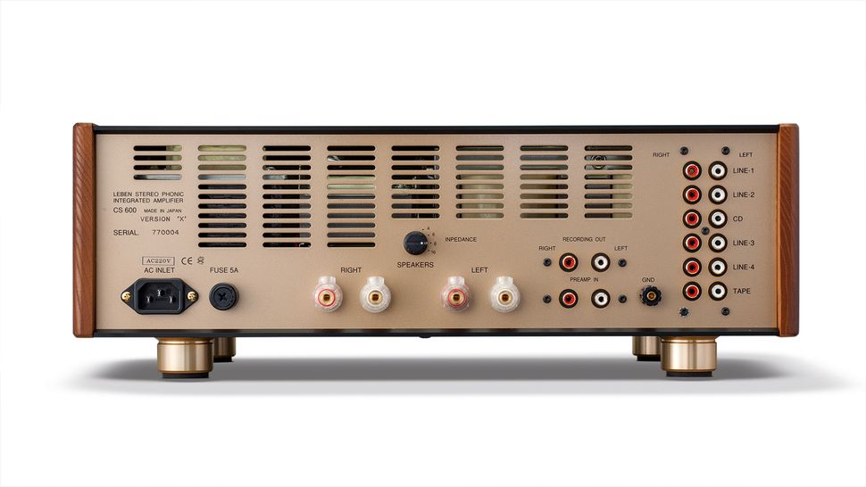 Leben CS600X review | What Hi-Fi?