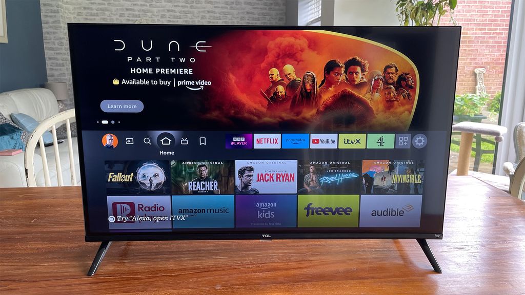 Yes, you can get a decent TV for around £100 this Prime Day | What Hi-Fi?