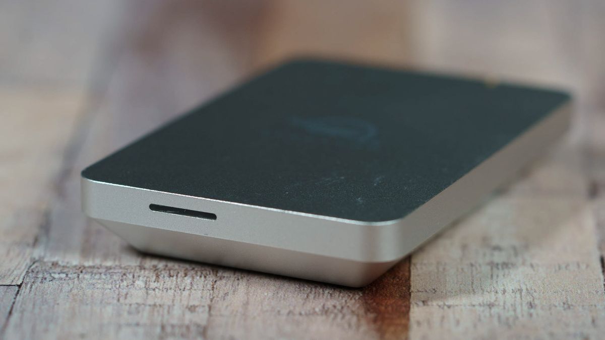 OWC Envoy Pro Elektron review | Digital Camera World