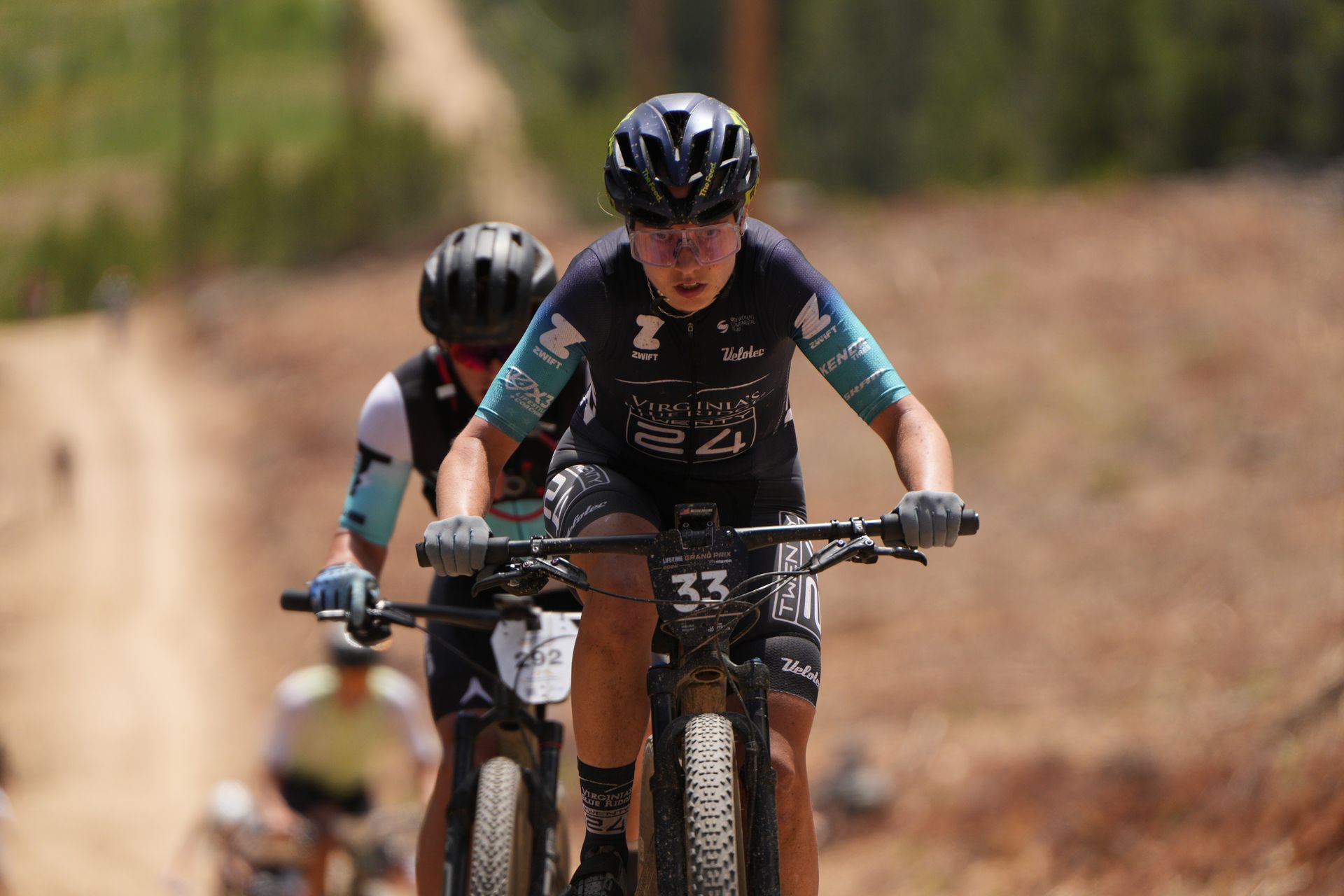 Leadville Trail 100 MTB: Melisa Rollins crushes second half of Colorado ...