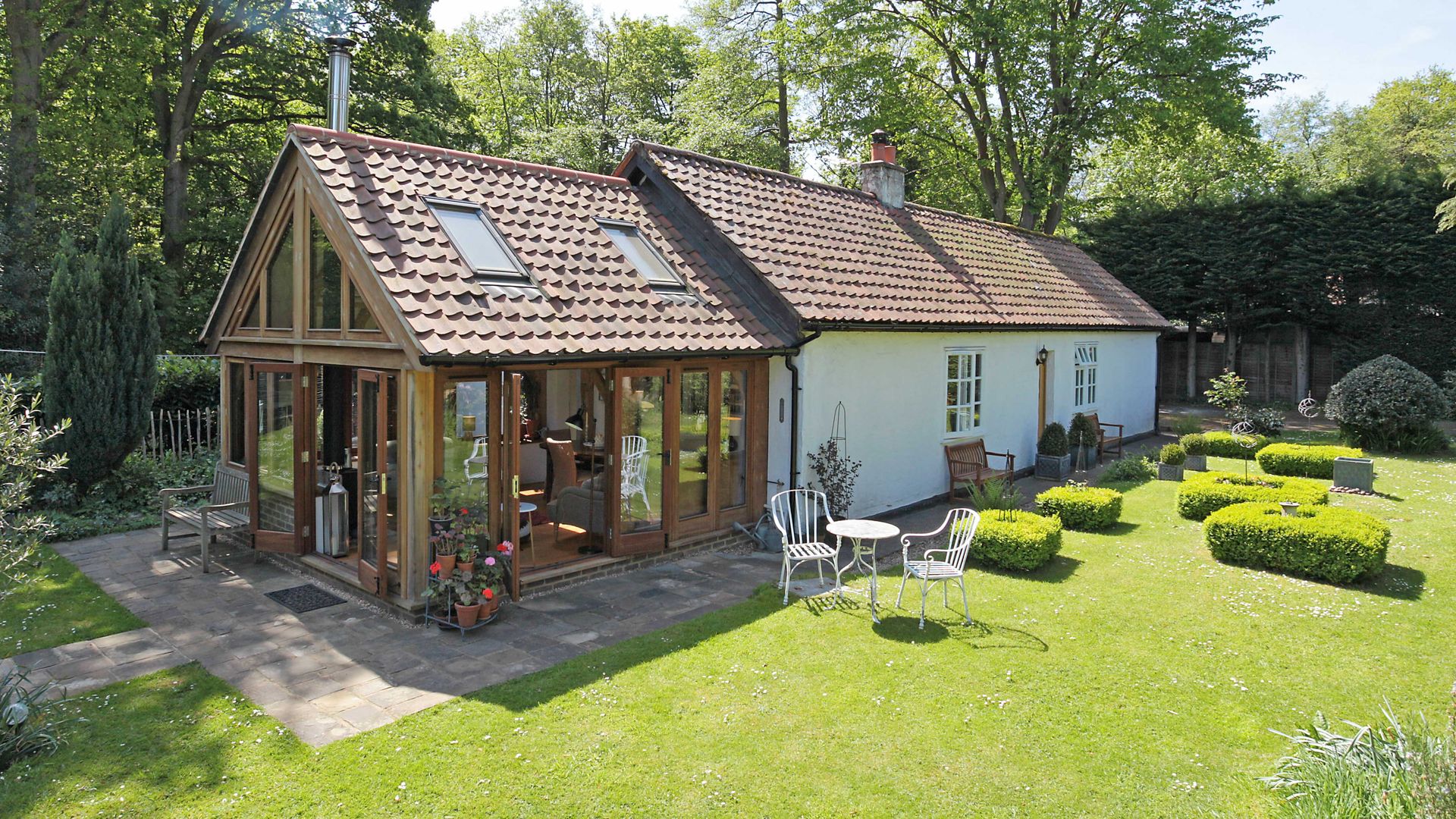 10 oak frame garden room design ideas | Real Homes