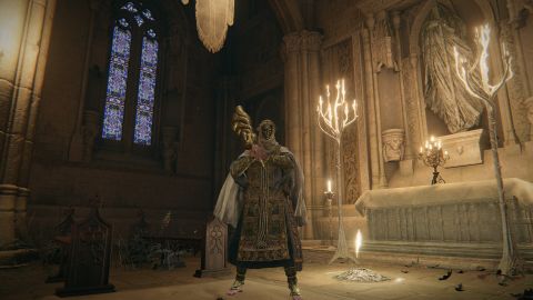 The best Elden Ring faith builds | PC Gamer