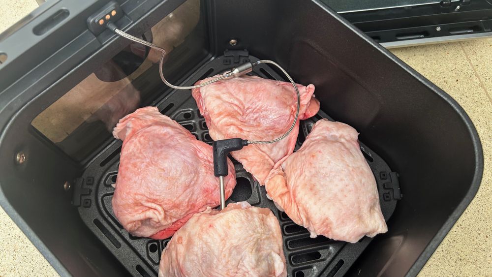 Dreo ChefMaker Combi Fryer review | Tom's Guide