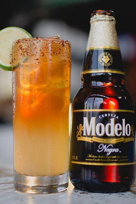 12 Easy Beer Cocktails to Try at Home - Best Drink Recipes with Beer ...