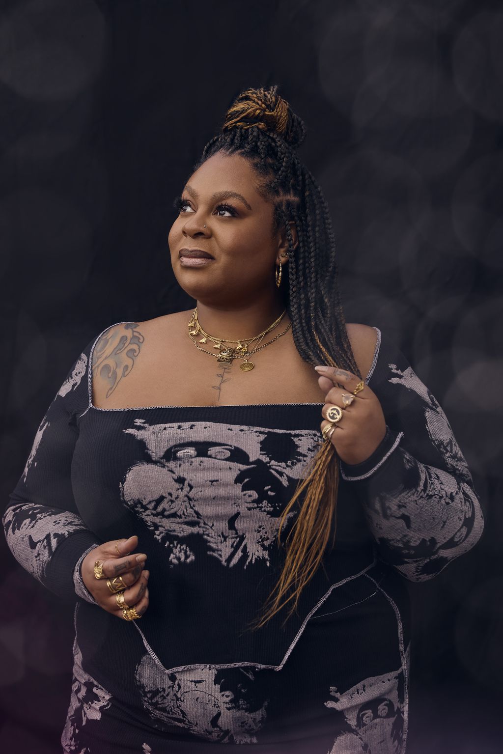 How Candice Cathy-Williams Turned Her Book 'Queenie' Into a Series ...