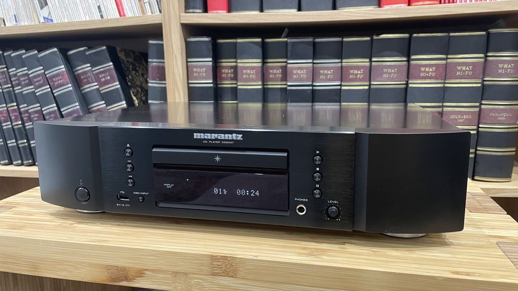 Best CD players 2025: budget to premium options tested by expert ...