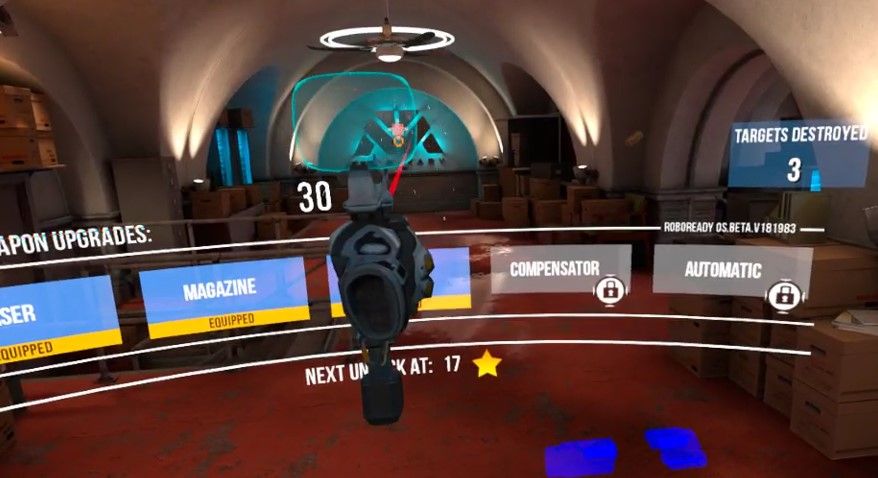 Robo Recall is the Oculus shooter that badly needs another shot ...