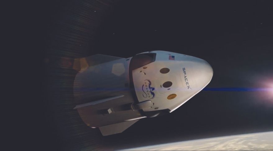 Crew Dragon Completes Thermal Vacuum Tests Ahead of First Test Flight ...