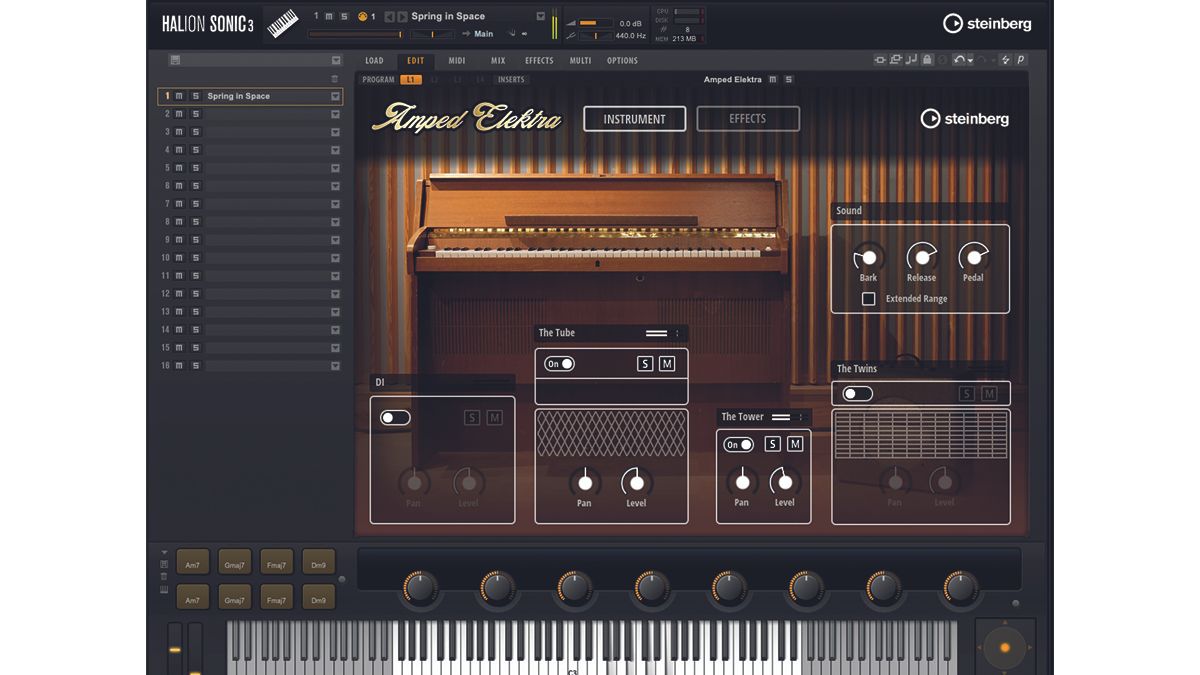 Steinberg Absolute 5 review | MusicRadar