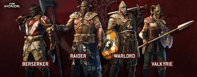 For Honor's 12 man roster revealed: Shugoki vs Warlord looks like one ...