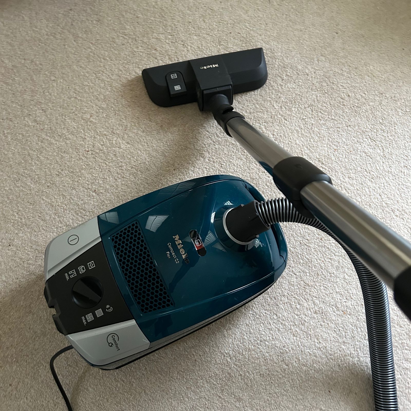 Miele Compact C2 Flex review | Ideal Home