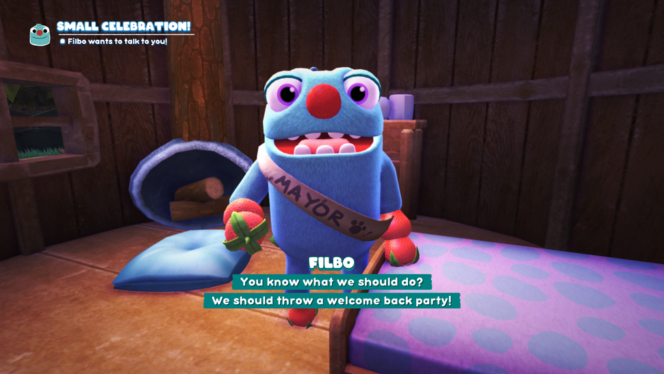 Bugsnax review | PC Gamer