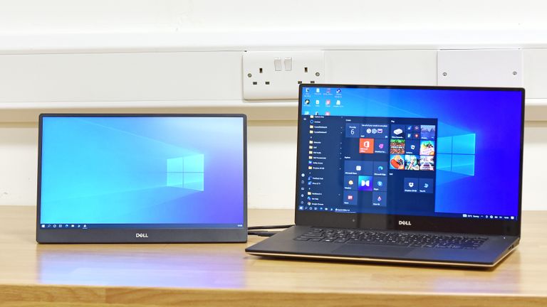Dell C1422H 14 Portable Monitor review | Digital Camera World