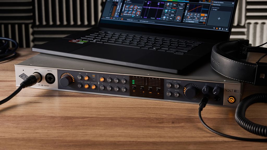 Best audio interface 2026: For home recording and more | MusicRadar