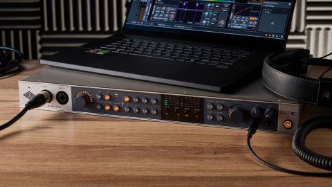 Best audio interface 2026: For home recording and more | MusicRadar