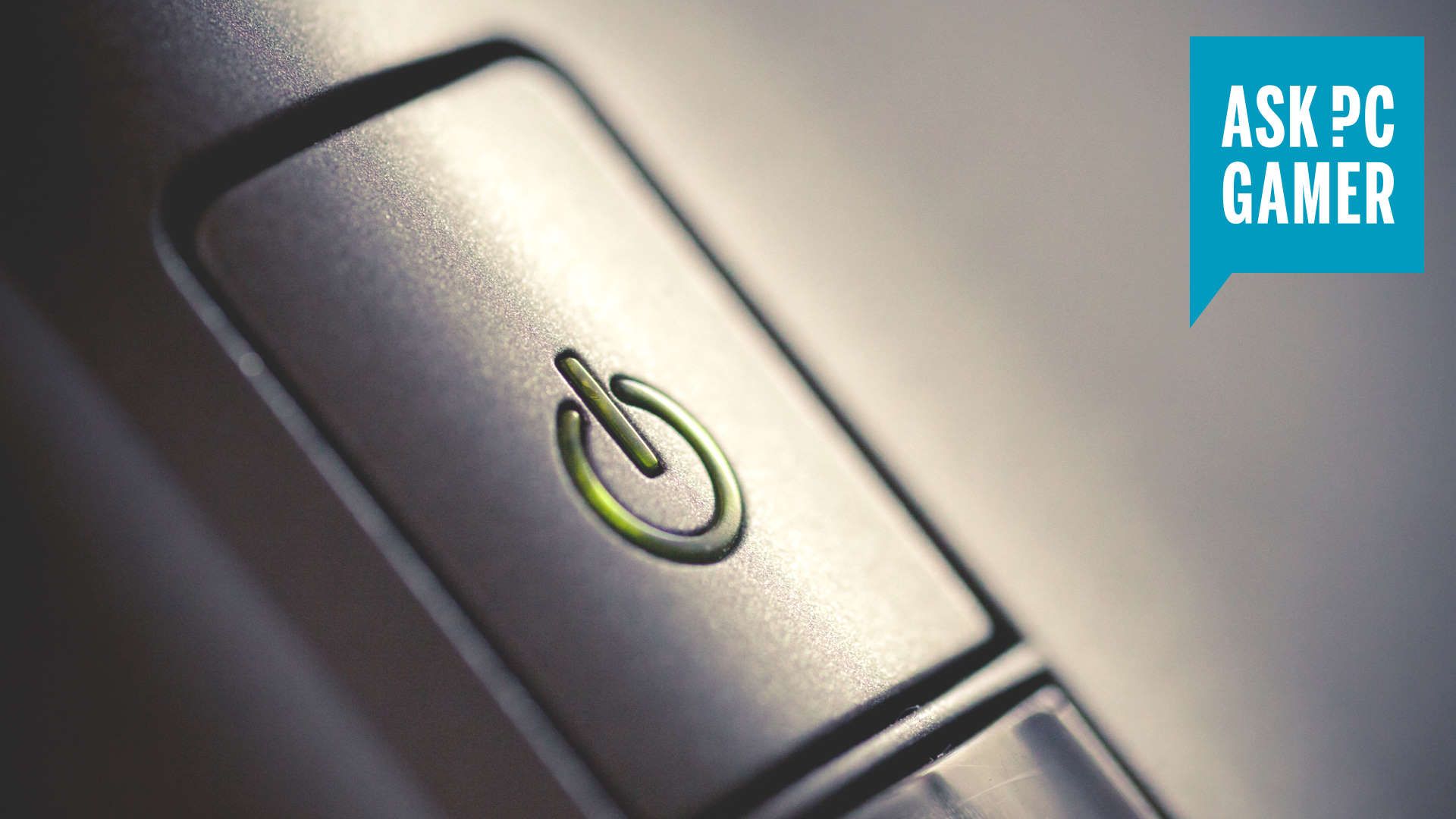 Should I turn my PC off at night? | PC Gamer