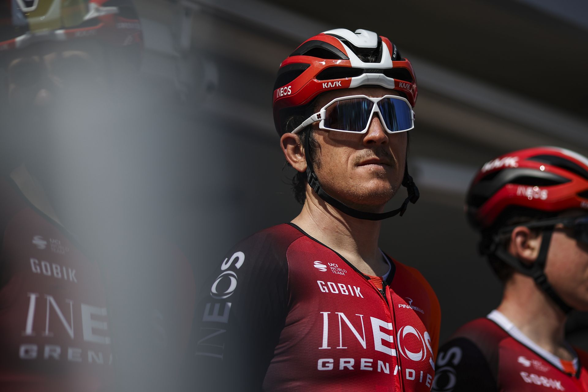 Geraint Thomas expected to go from Ineos Grenadiers 'team captain' to ...
