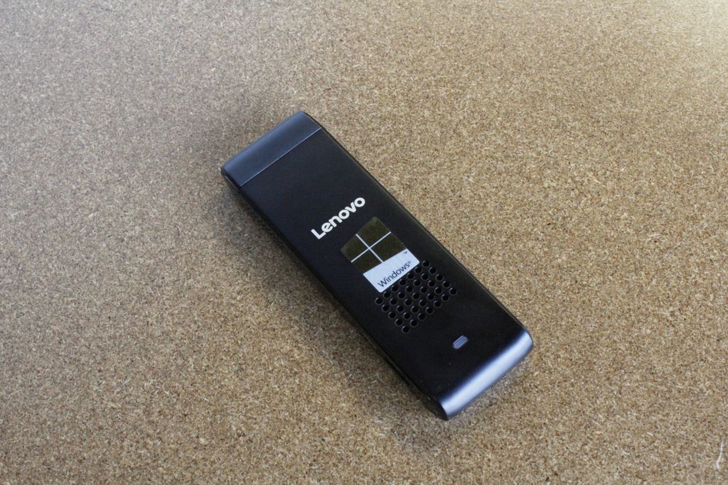 Lenovo IdeaCentre Stick 300 Review: A Tiny PC with a Few Small Problems ...