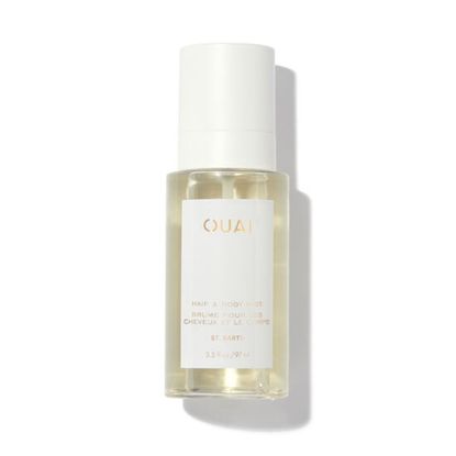 Ouai St Barts Body Mist, Reviewed By A Perfume Snob | Marie Claire UK