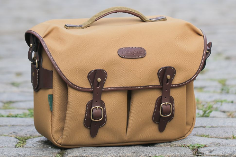 Billingham Hadley One review | Digital Camera World