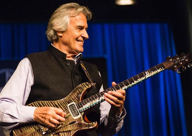 John McLaughlin Premieres "Sanctuary" | Guitar World