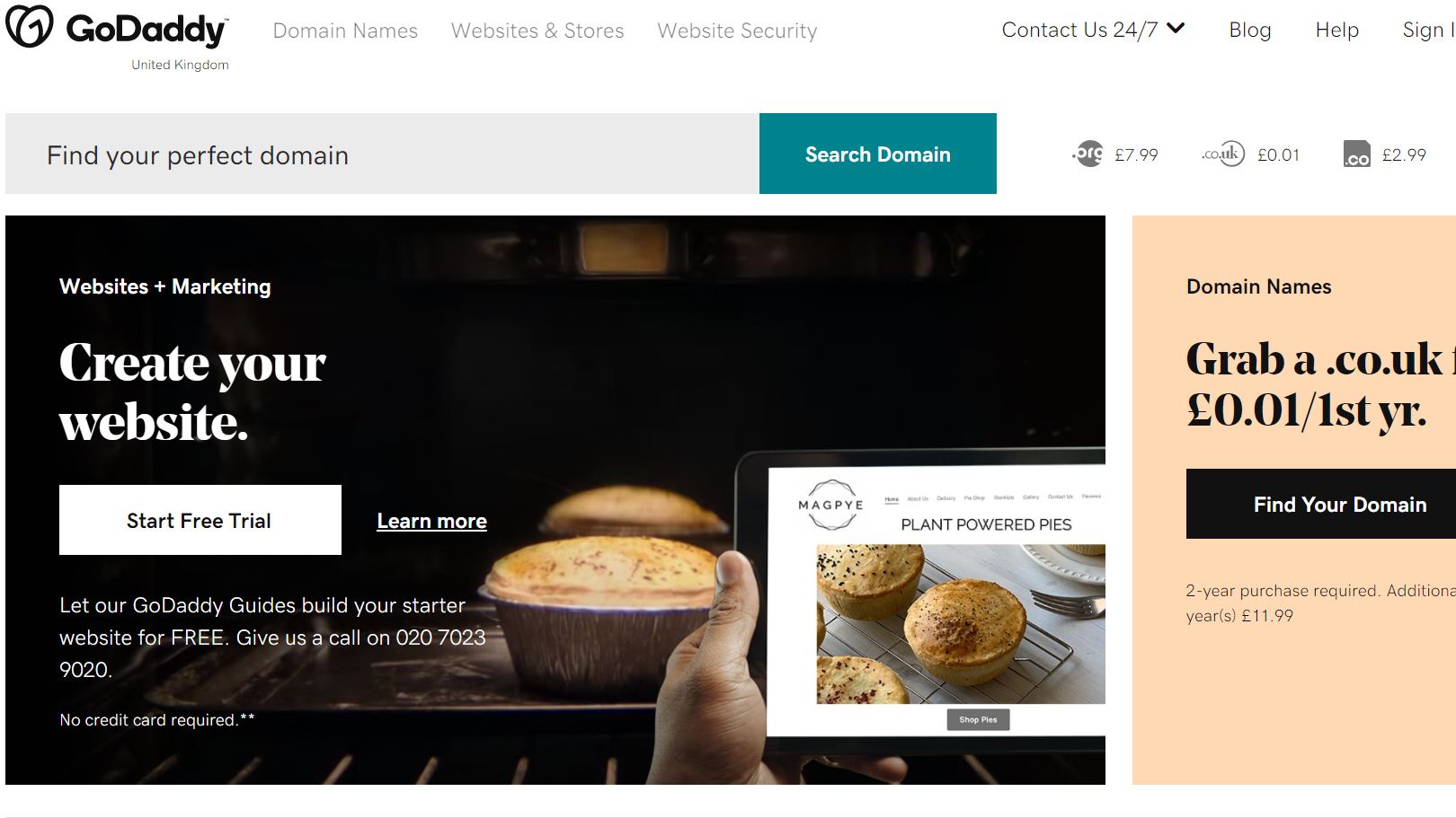 GoDaddy launches payment processing services for SMBs | TechRadar