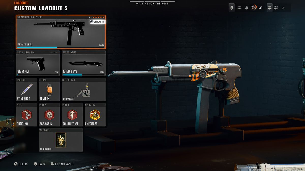 Best Black Ops 6 PP-919 loadout and class setup | PC Gamer