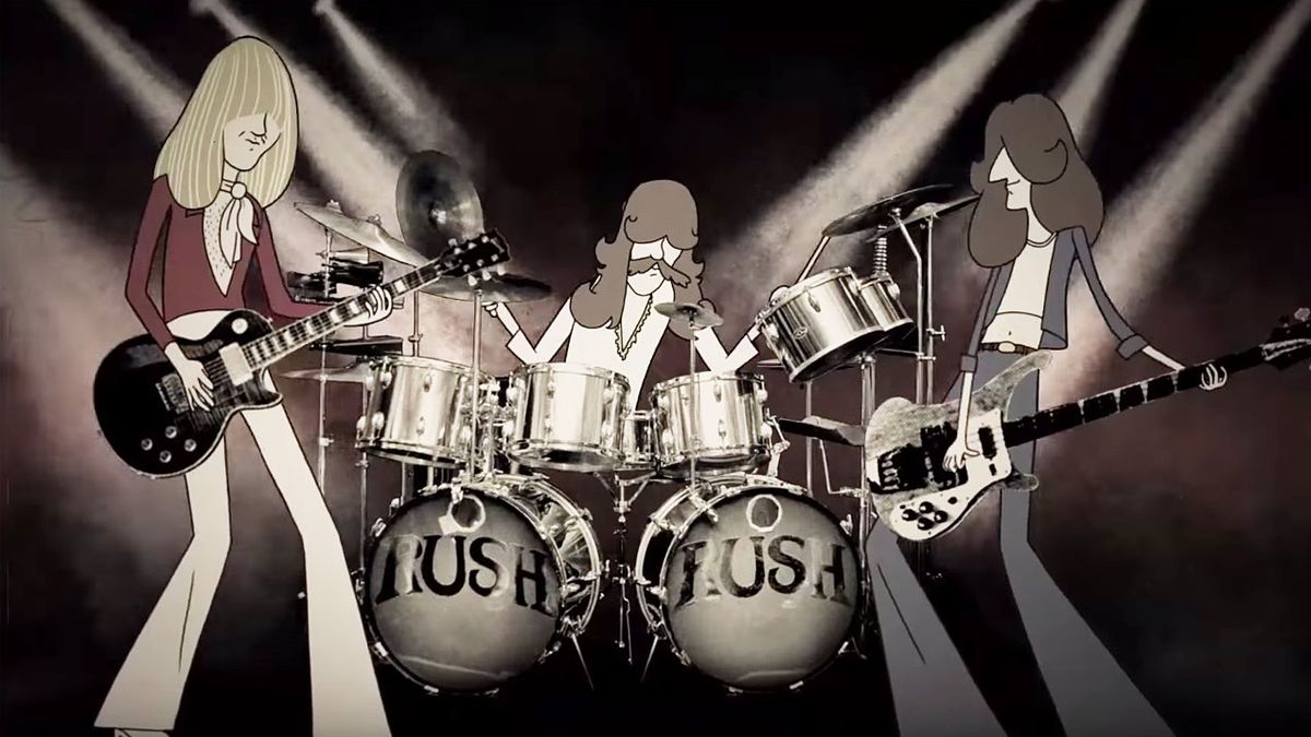 Watch Rush in Time Stand Still trailer | Louder