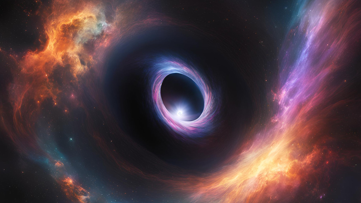 NASA's Hubble and Chandra telescopes discover a strange 'sideways ...