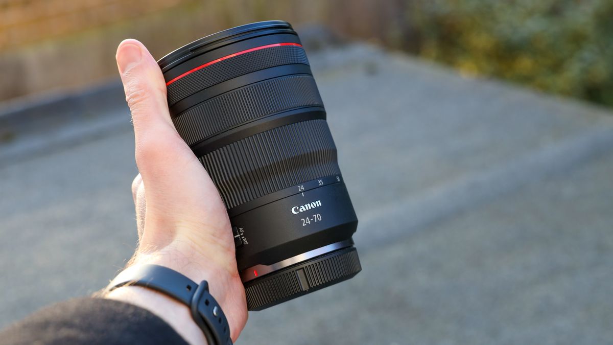 The best standard zoom lenses | Digital Camera World