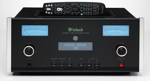 McIntosh C2500 review | What Hi-Fi?