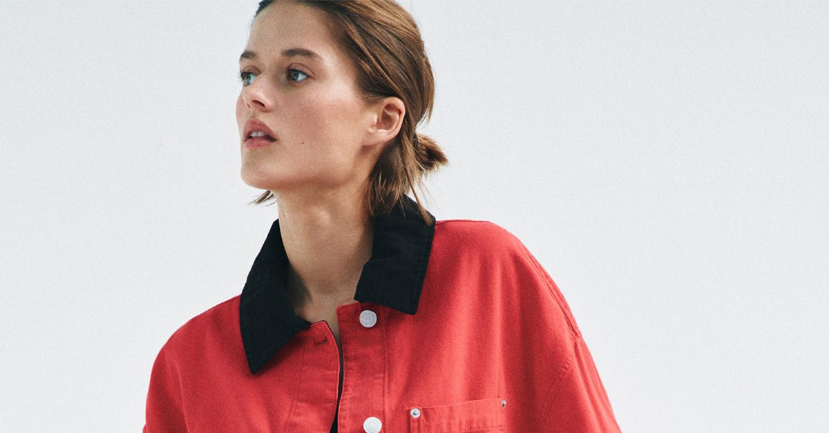 This $90 Zara Barn Jacket Is a Viral Sensation Waiting to Happen | Who ...