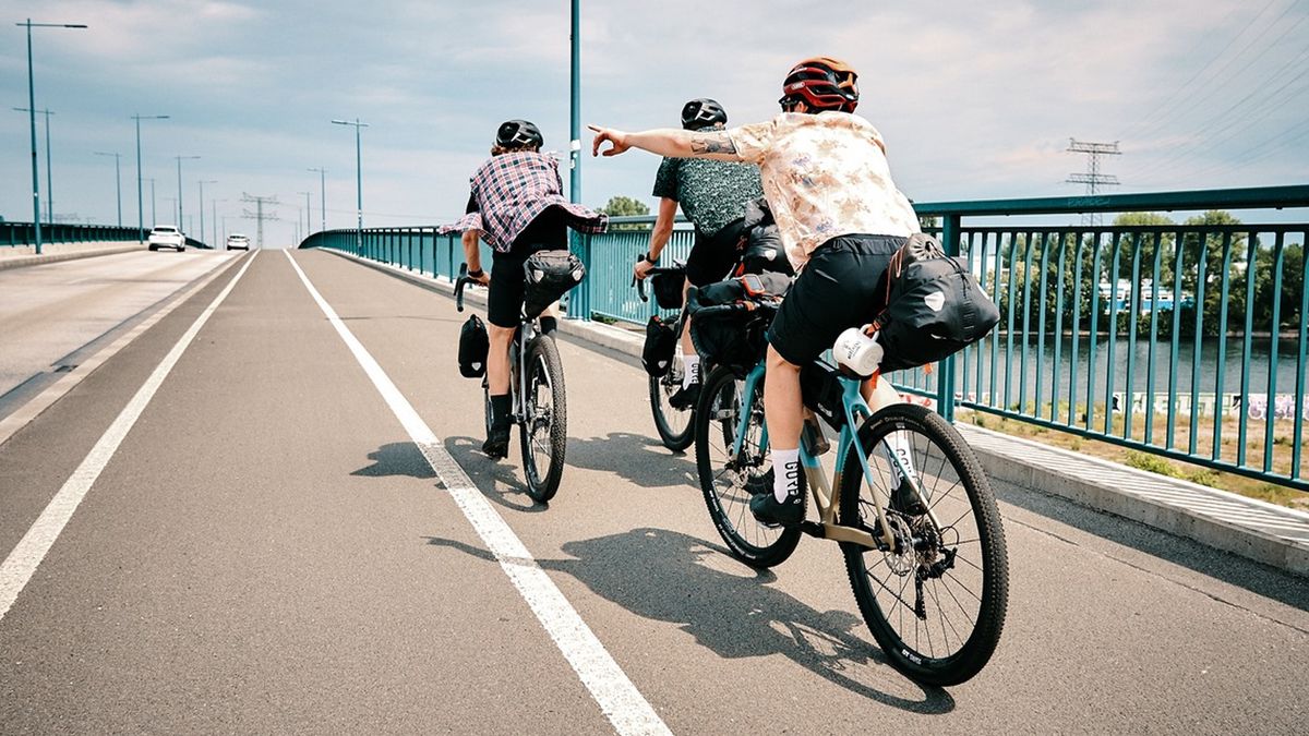 Bikepacking – everything you need to know about adventuring by bike ...