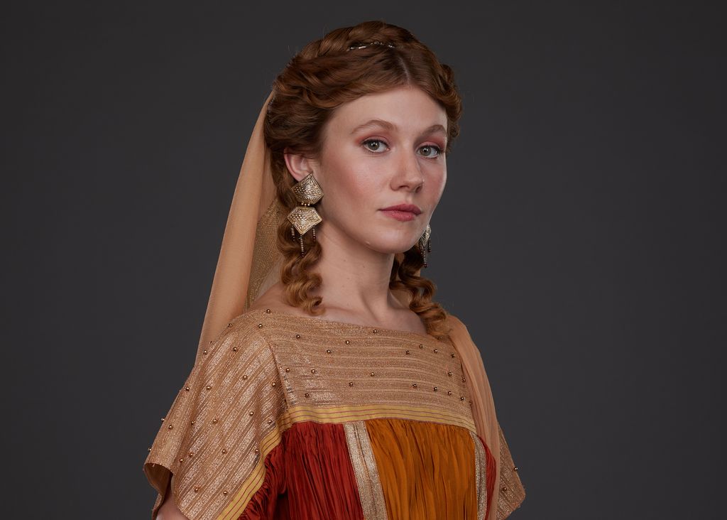 Domina season 2 cast: who's who in the historical epic | What to Watch