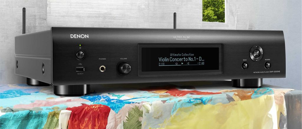 Denon DNP-2000NE review | What Hi-Fi?