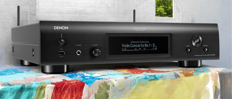 Denon DNP-2000NE review | What Hi-Fi?