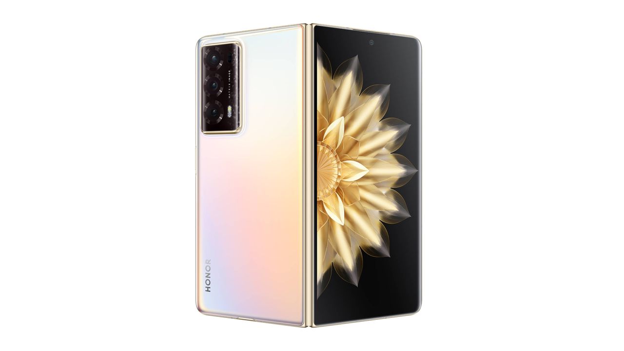 Honor Magic V2 is an ultra-high-end folding smartphone | Wallpaper*