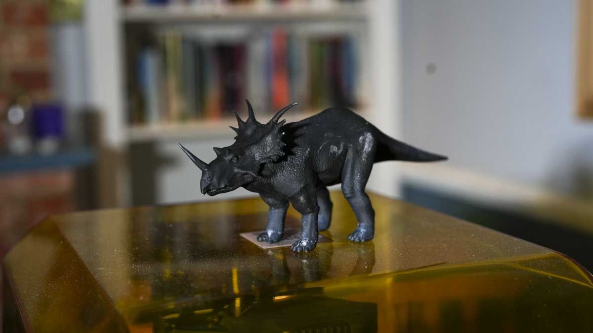 Anycubic Photon Mono M5s Pro review | TechRadar