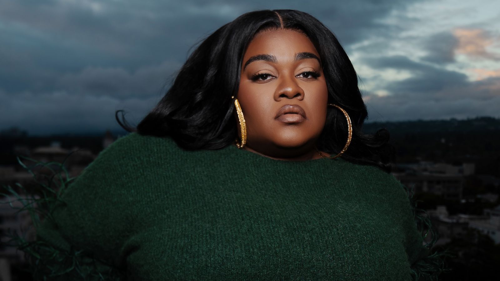 Da'Vine Joy Randolph on Crafting Her 'Very Human' Performance in 'The ...